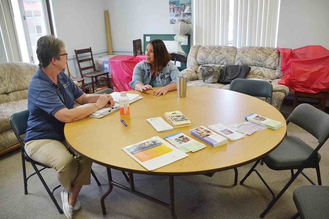 Washington County needle exchange sticking with it despite slow start ...